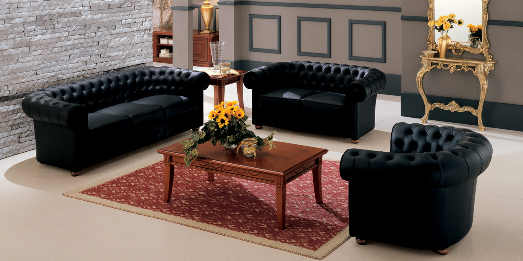 Chester sofà – Products – Camelgroup