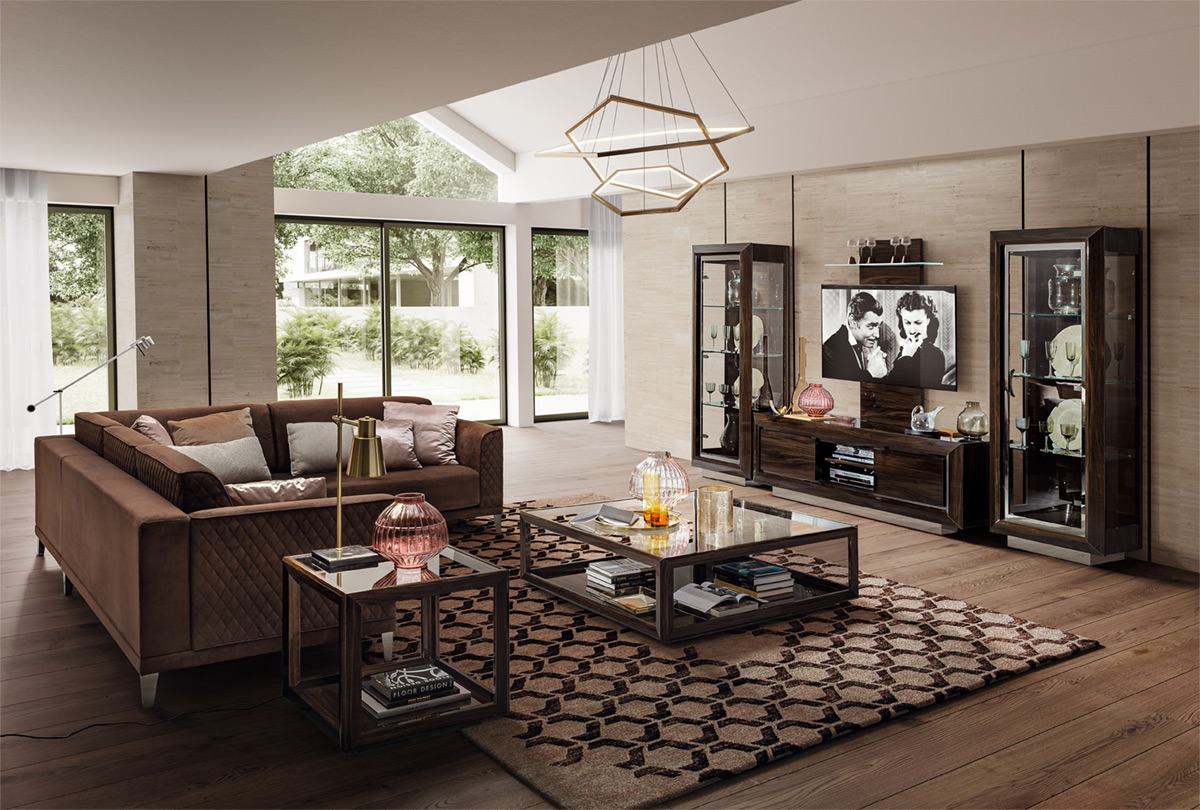 Collezione Elite Noce – News – Camelgroup