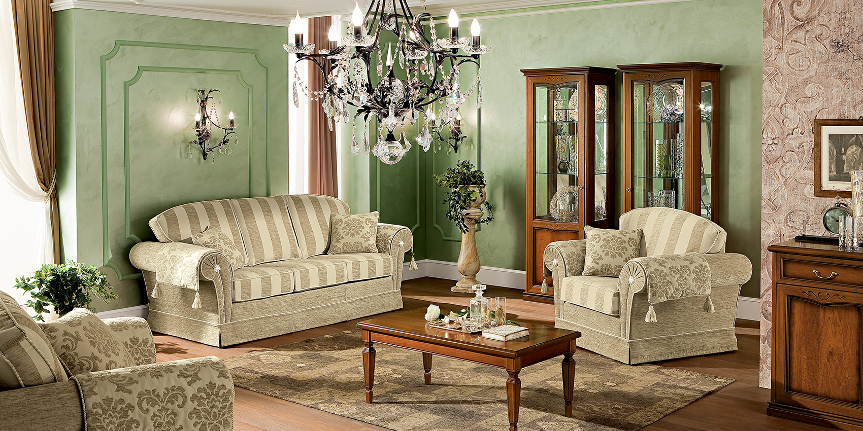 Nostalgia sofà – Products – Camelgroup